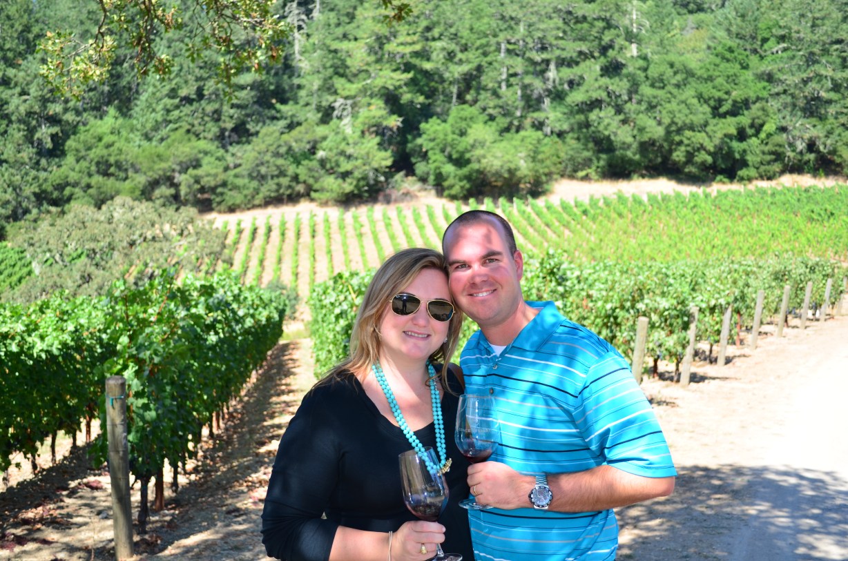 not all vineyards are created equal. – Sunscreen Required
