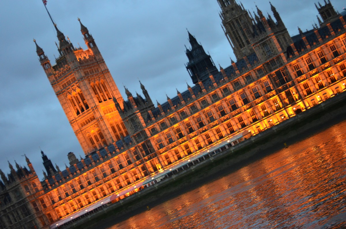 24 hours in london. – Sunscreen Required