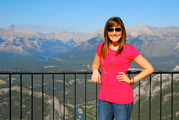 guest post: banff. – Sunscreen Required